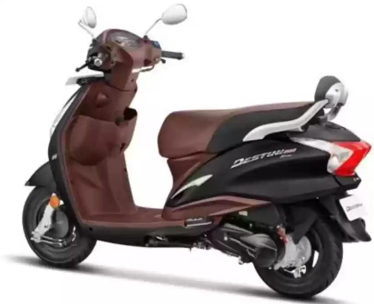 Hero Destini 125 2025: Desain Baru, Fitur Lebih Canggih – Pasundan Ekspres