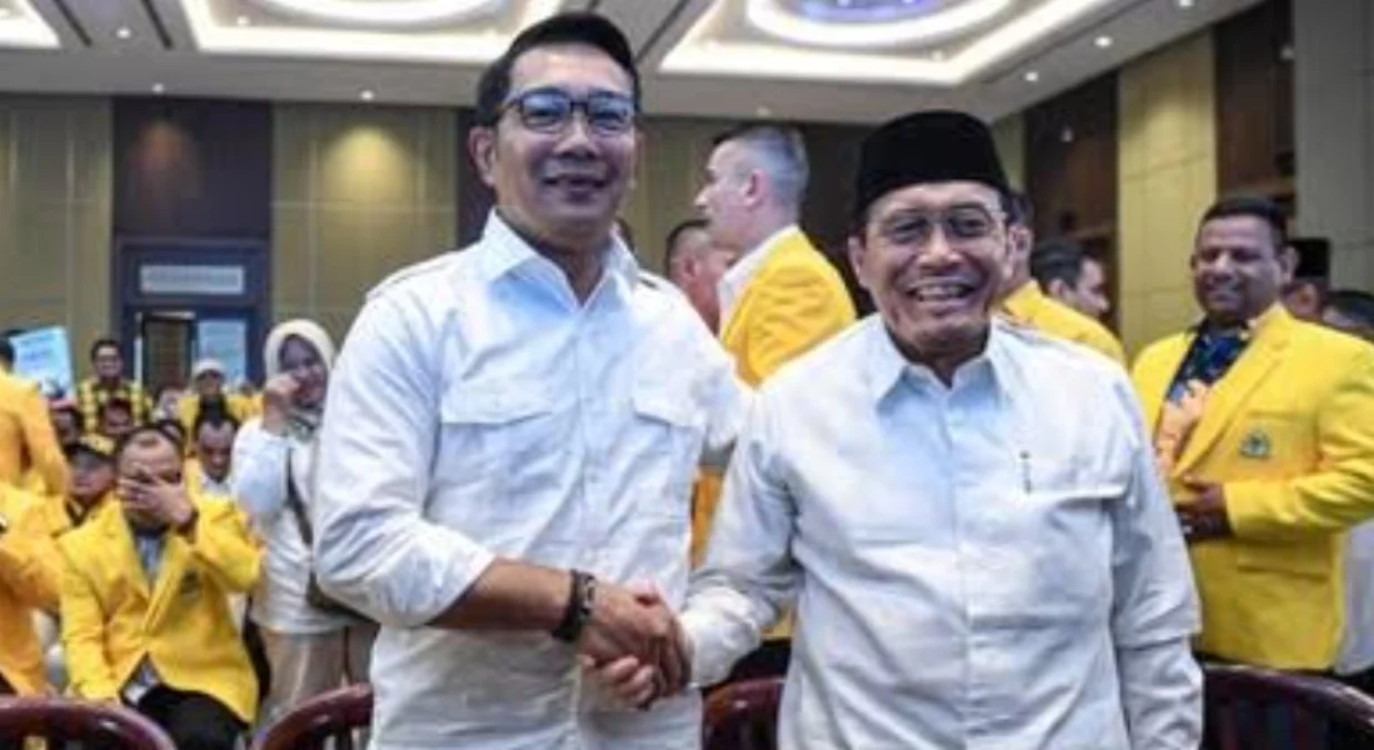Peran Jokowi dan Maruarar Sirait dalam Kekalahan Ridwan Kamil – Pasundan Ekspres