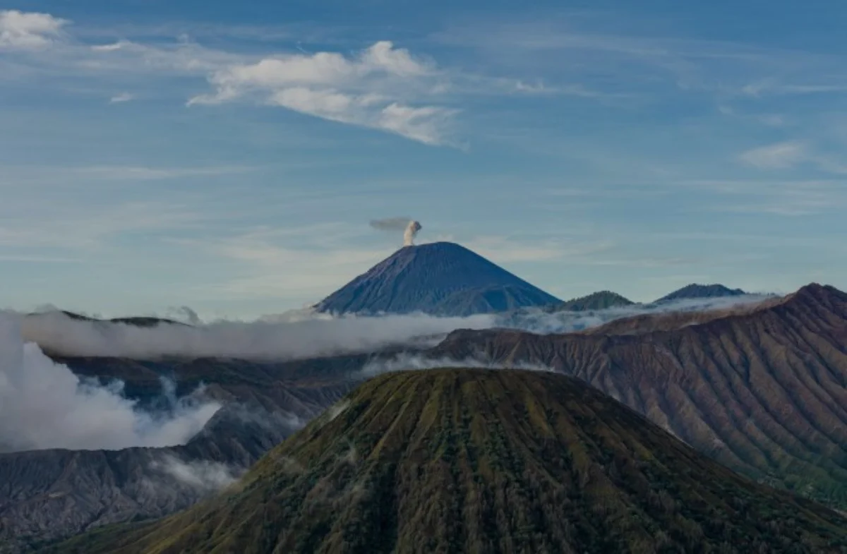 PPGA Semeru: Empat Erupsi, Ancaman Lahar dan Awan Panas! – Laman 2 ...