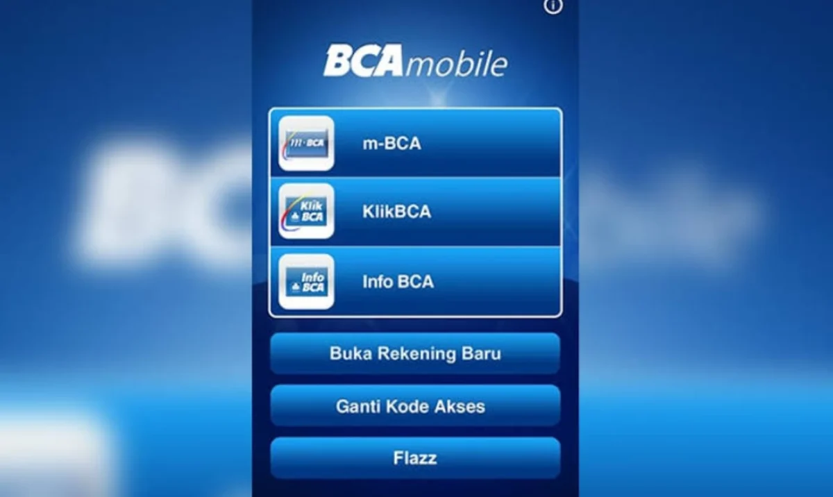 MyBCA atau BCA Mobile? Ini Perbedaan Lengkap Memilih Aplikasi BCA Terbaik 2025! – Pasundan Ekspres