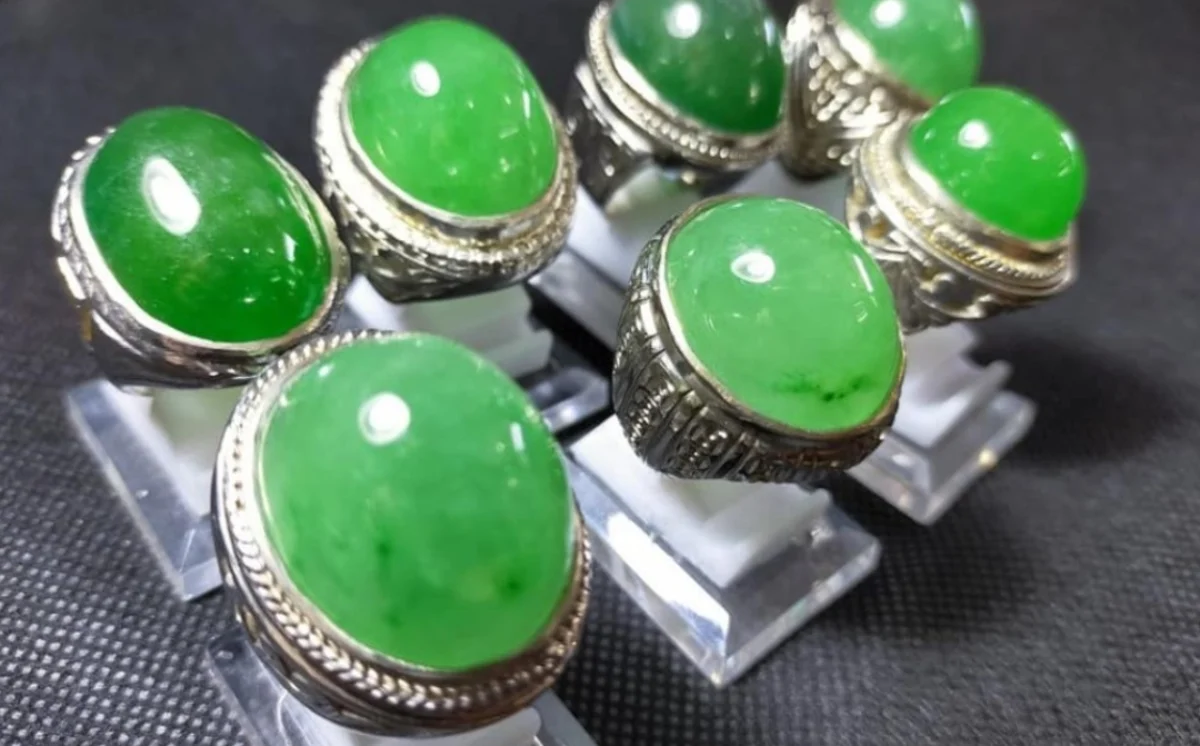 Inilah Batu Giok Aceh Termahal dengan Harga Selangit, Kolektor Dunia ...