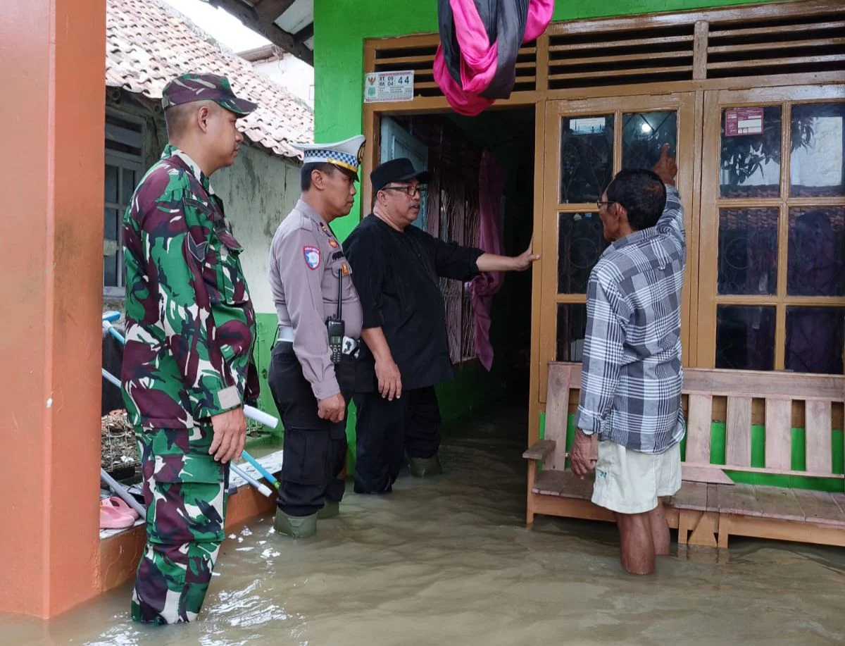 Banjir Melanda Pamanukan Subang Warga di Minta Tetap Waspada – Pasundan ...