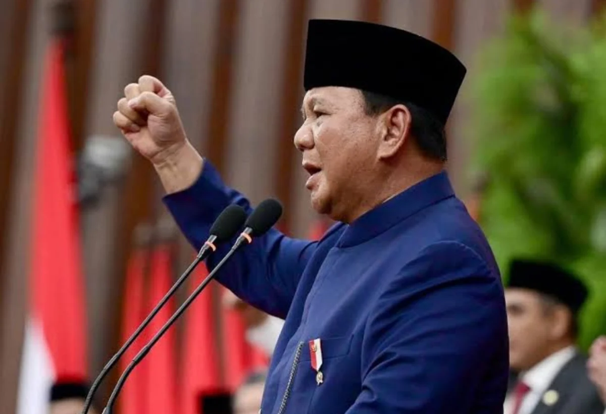 Inpres 1 Tahun 2025! Pemerintah Pangkas Anggaran Besar-Besaran, Efisiensikan Anggaran Rp306 ...
