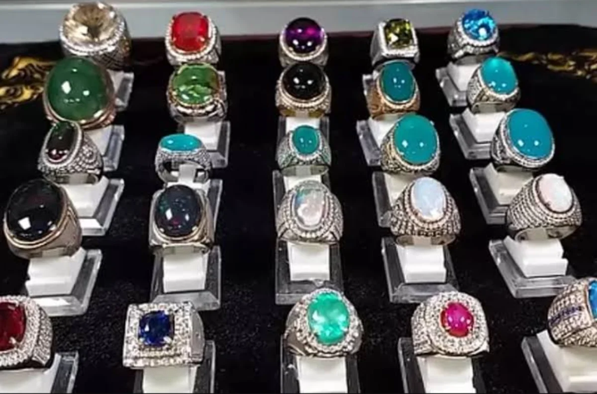 Harga Batu Akik Kalimaya Black Opal Hari Ini, Apakah Masih Stabil ...