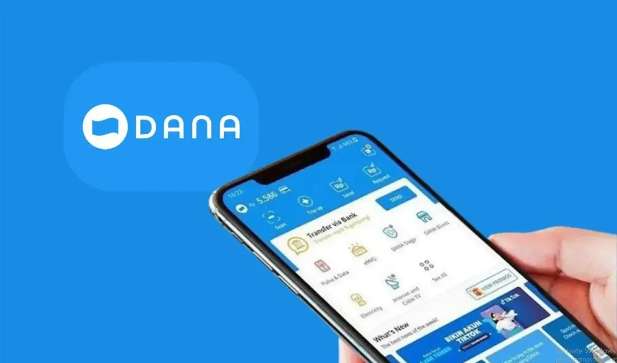 Pinjaman Saldo DANA 100 Ribu 2025! Gak Perlu Ribet, Cuma Modal KTP! – Pasundan Ekspres