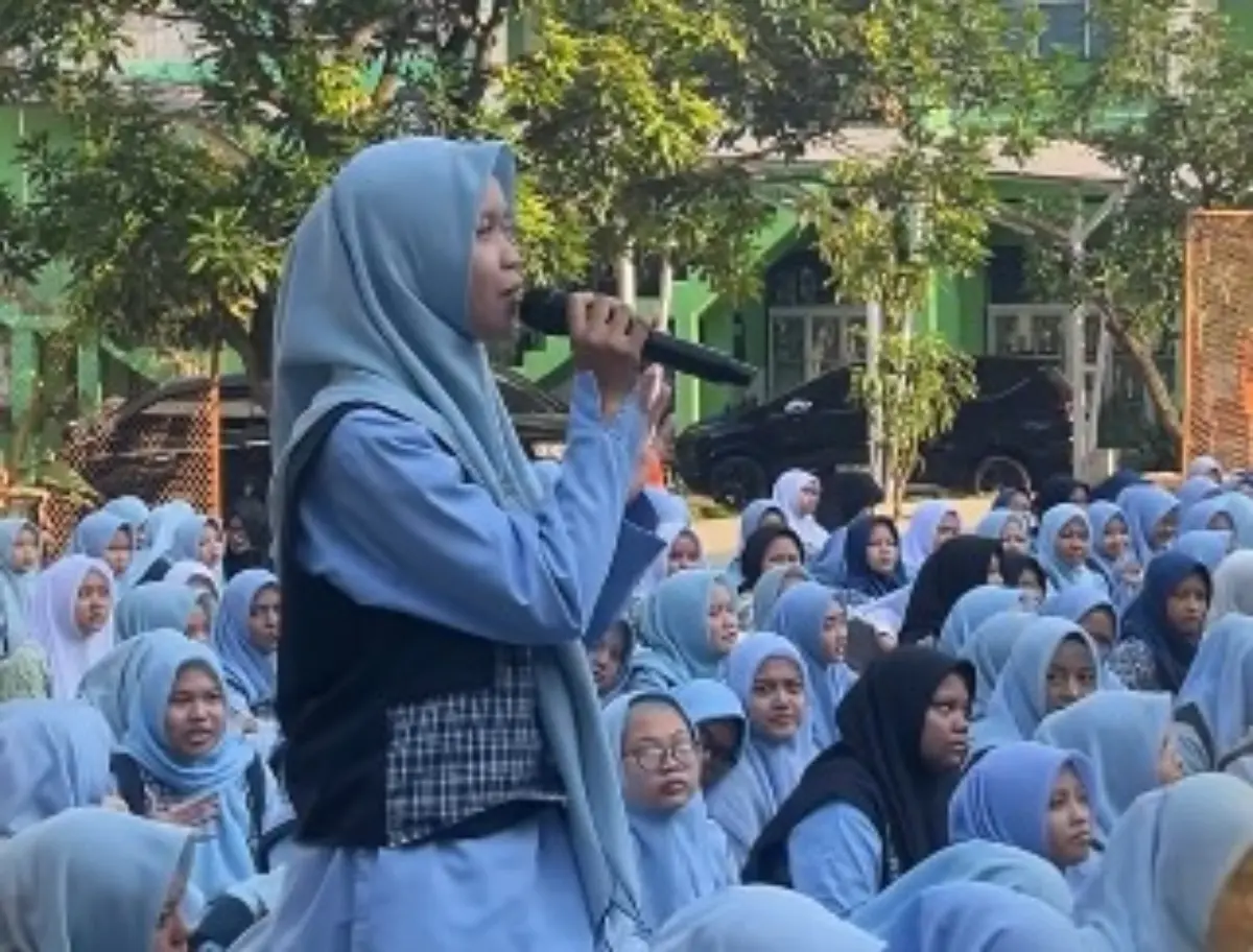 Peringatan Hari Anak Nasional di MAN Purwakarta, Momen Peduli Mental ...
