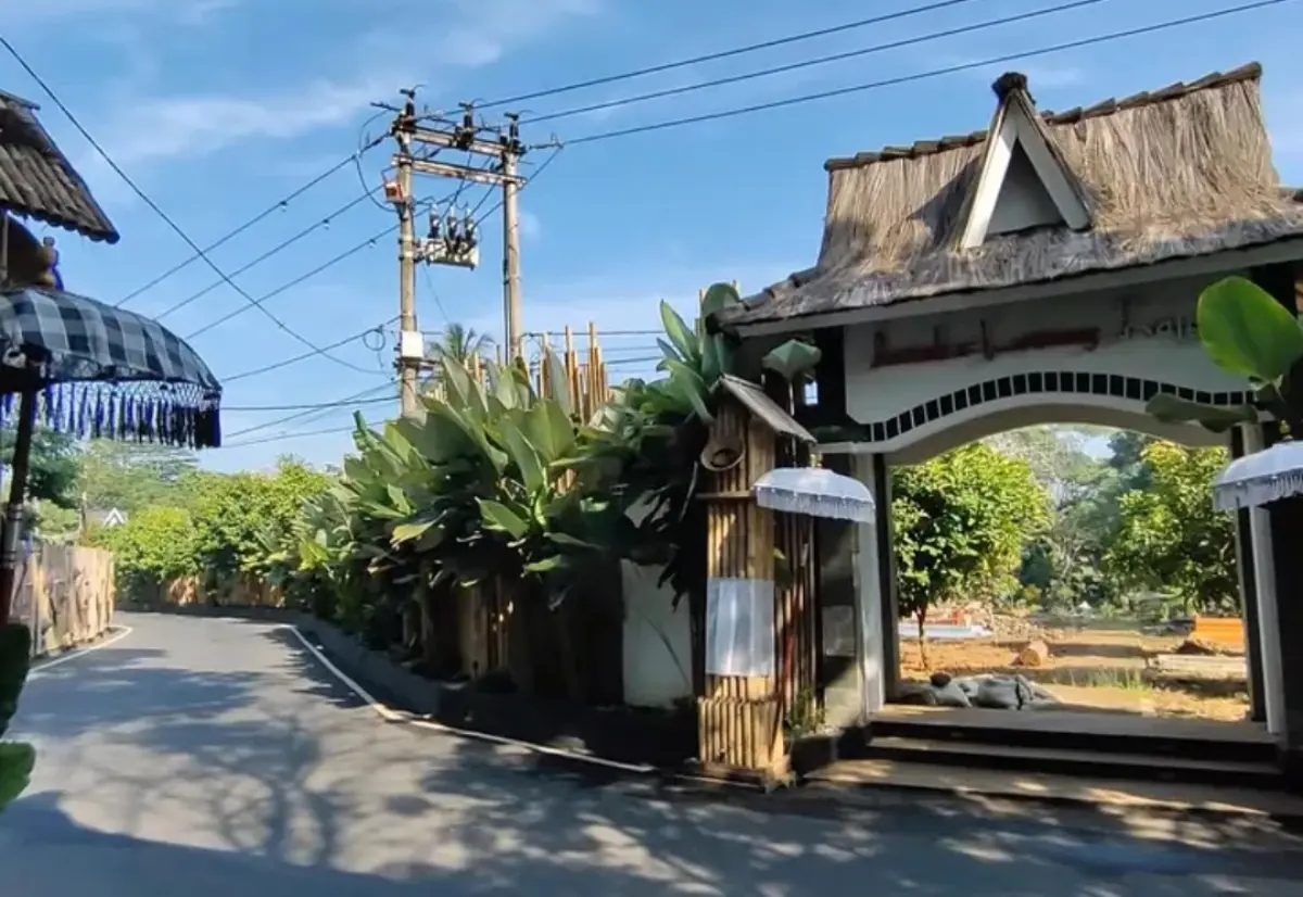 Ada Wisata Menarik Apa Saja di Lembur Pakuan Subang Tempat Kang Dedi ...