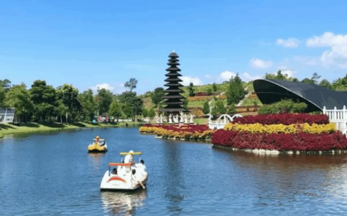 Harga Tiket Wisata Lembang Terbaru 2025, Cek Daftar Harga Terbarunya ...