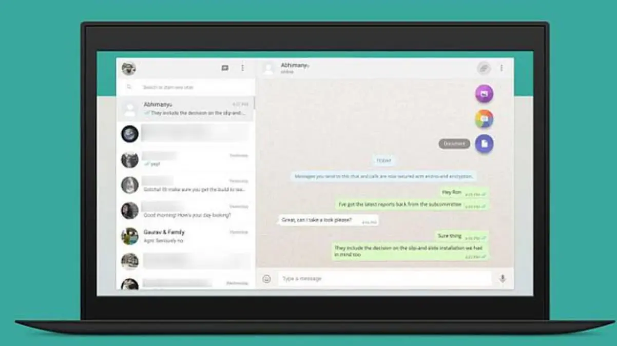 Cara Login WhatsApp Web di PC dan Laptop dengan Mudah dan Aman (Panduan ...