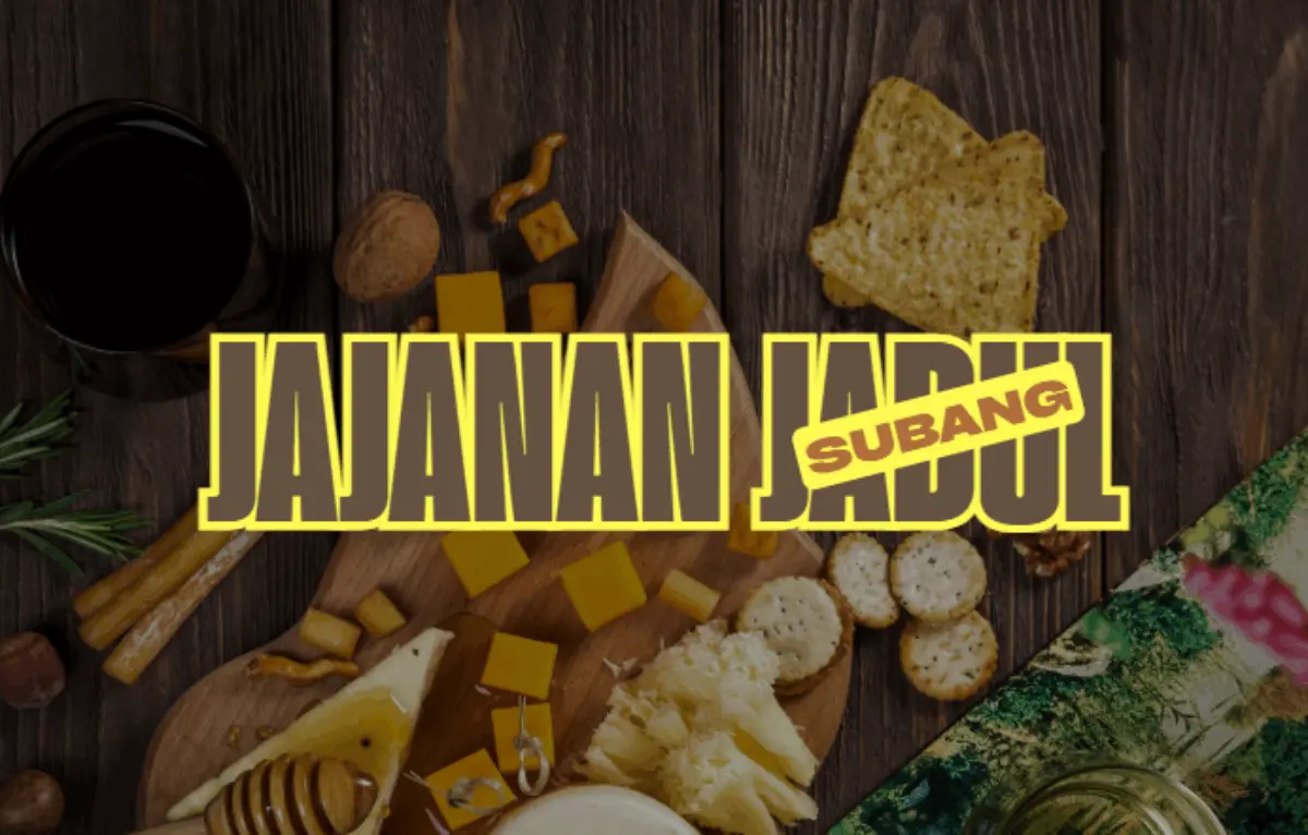 6 Jajanan Jadul Subang yang masih Eksis sampai Sekarang, Wajib Coba ...