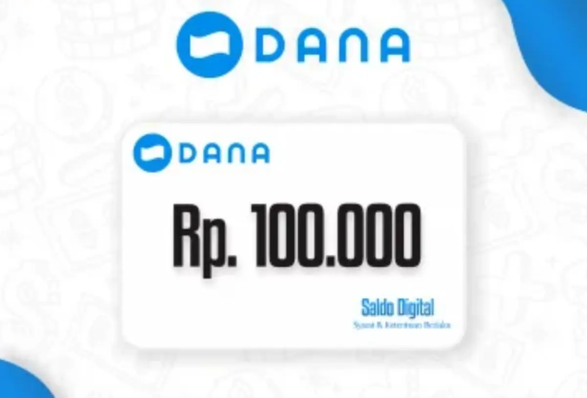 Pinjam Uang 100 Ribu di Aplikasi DANA Tanpa KTP, Cara Mudah dan Cepat ...