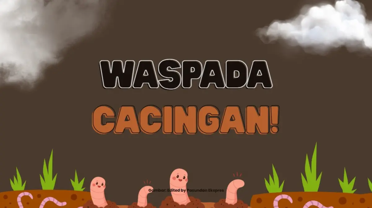 Waspada Ciri-ciri Cacingan pada Orang Dewasa, Jangan Dianggap Sepele! – Pasundan Ekspres