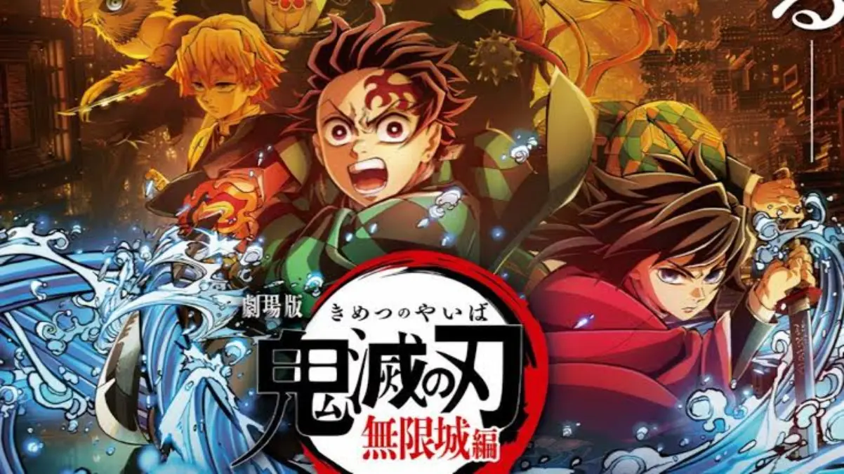 Budget Produksi Film Demon Slayer: Infinity Castle, Pecahkan Rekor Box ...