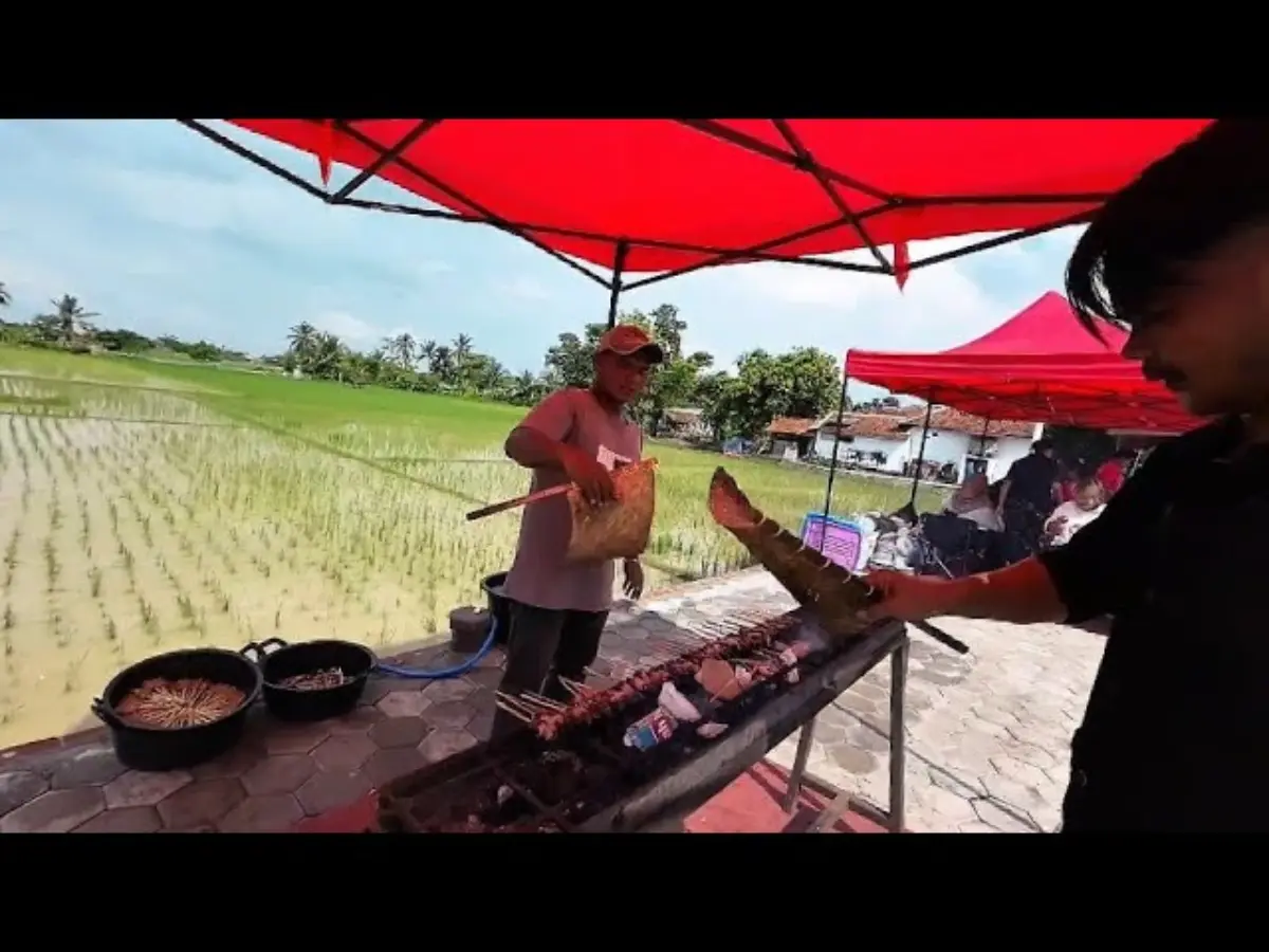 Review Sate Viral Sate Si Bungsu di Lembur Pakuan – Pasundan Ekspres