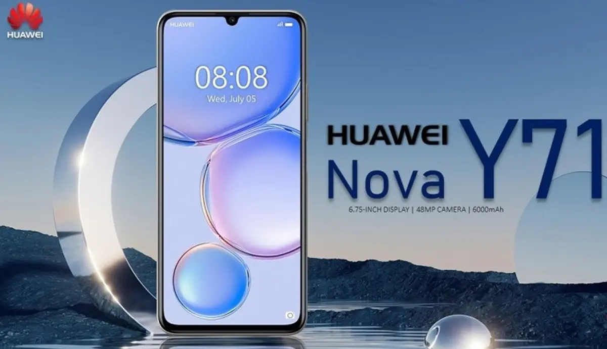 Rekomendasi HP Huawei Harga 2 Jutaan Terbaik 2025, Lengkap dengan ...
