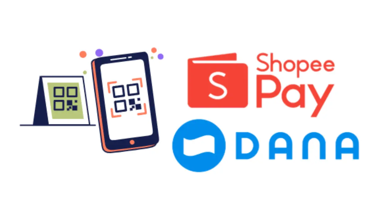 Cara Transfer DANA ke ShopeePay Pakai QR Code, Nggak Perlu Input Nomor ...