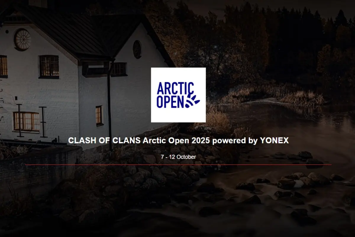 Wakil Indonesia di Arctic Open 2025, Minim dan Hanya Satu Sektor ...