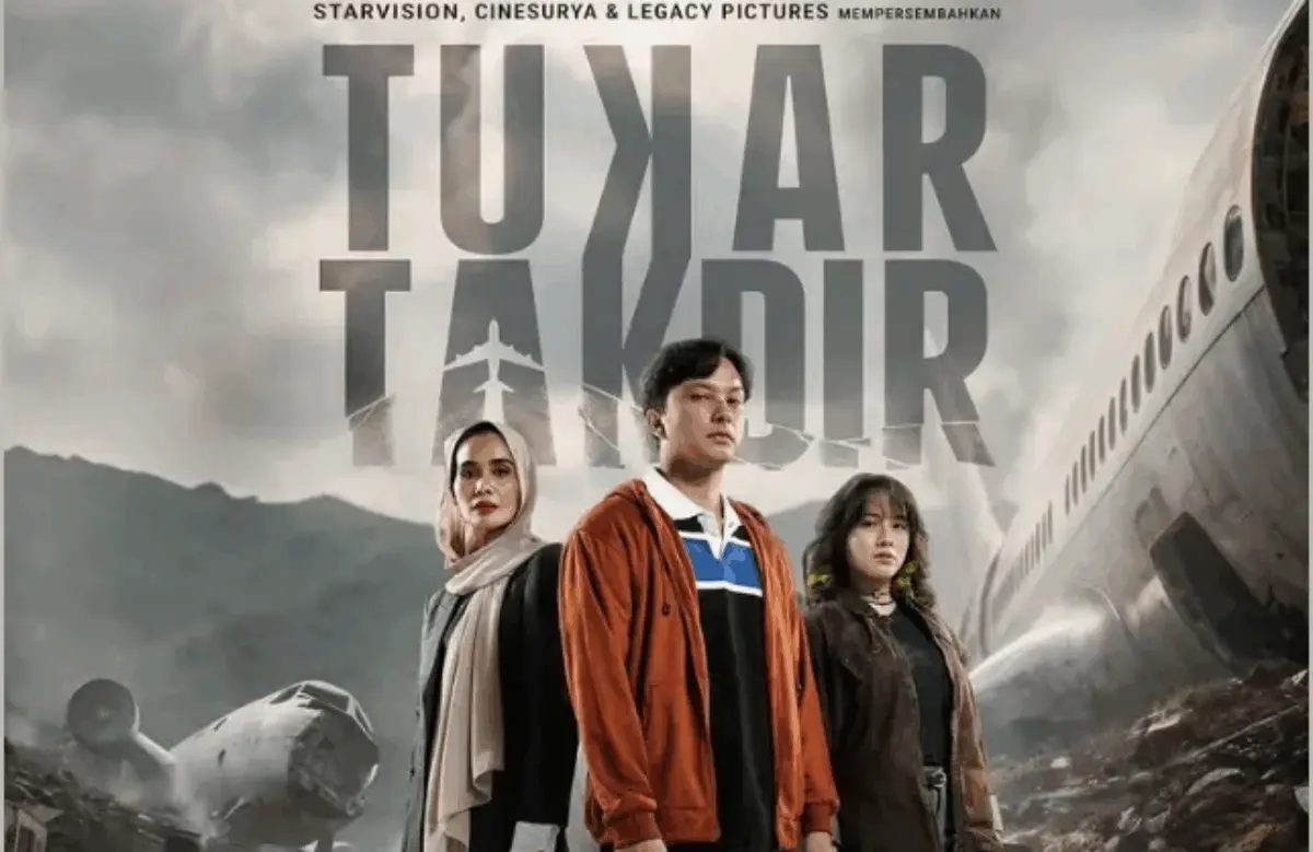 Ini Jadwal Rilis dan Sinopsis Film Tukar Takdir – Pasundan Ekspres