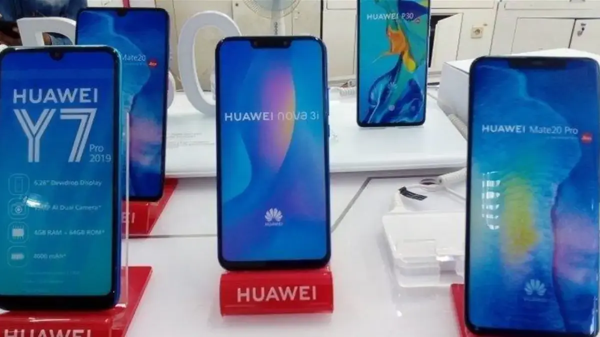 Rekomendasi HP Huawei di Bawah 5 Juta Tahun 2025, Lengkap dengan ...