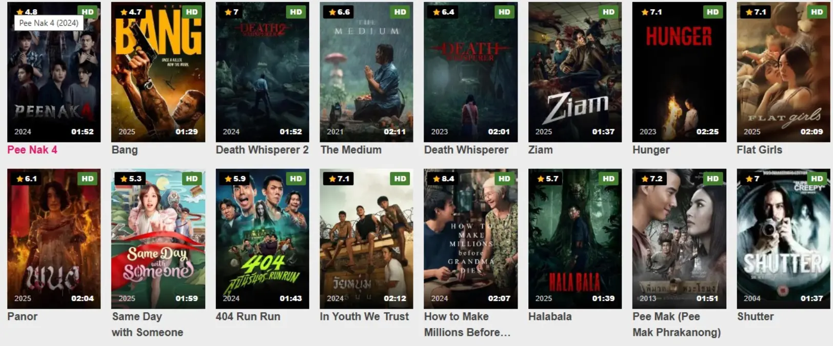 Deretan Film Horor Oktober 2025 yang Siap Bikin Kamu Susah Tidur! – Pasundan Ekspres