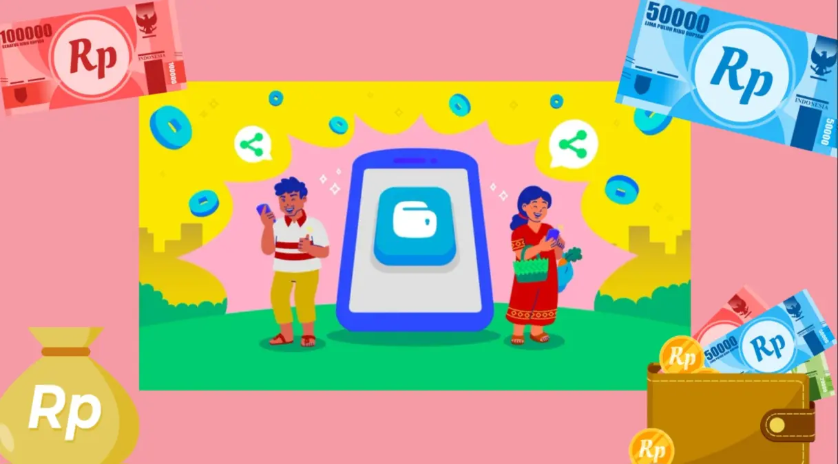 Siapa Cepat Dia Dapat! Ambil Saldo GoPay Gratis Hingga 150 Ribu ...