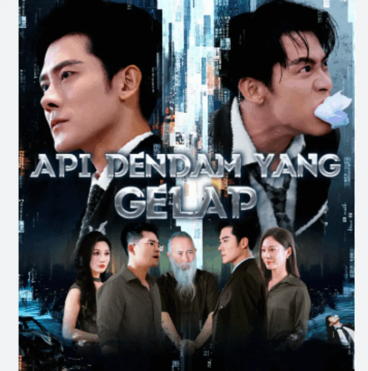 Link Nonton Api Dendam Yang Gelap Drama China Versi Full Sub Indo ...