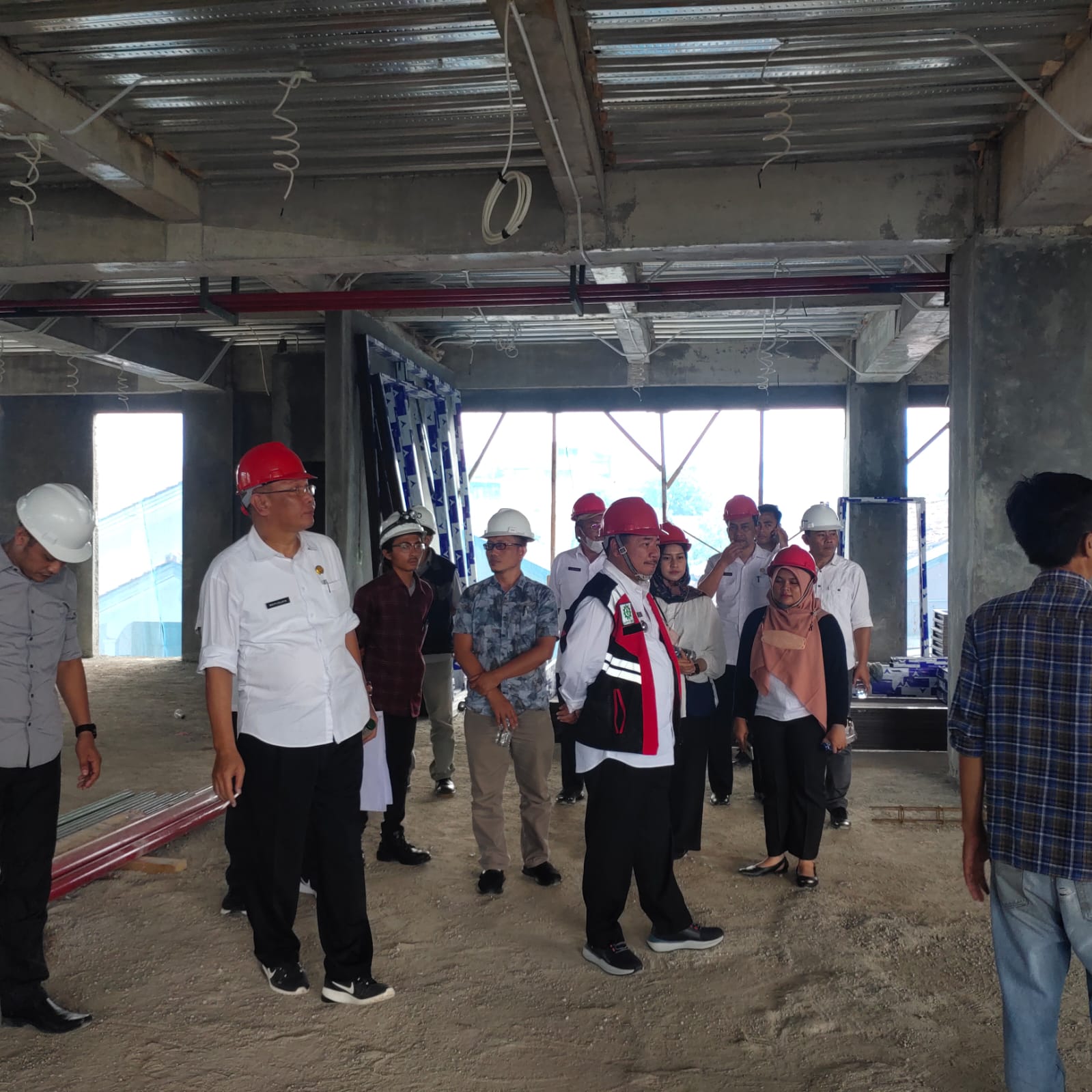 Mall Pelayanan Publik di Kabupaten Garut Ditargetkan Rampung Pada Juli ...