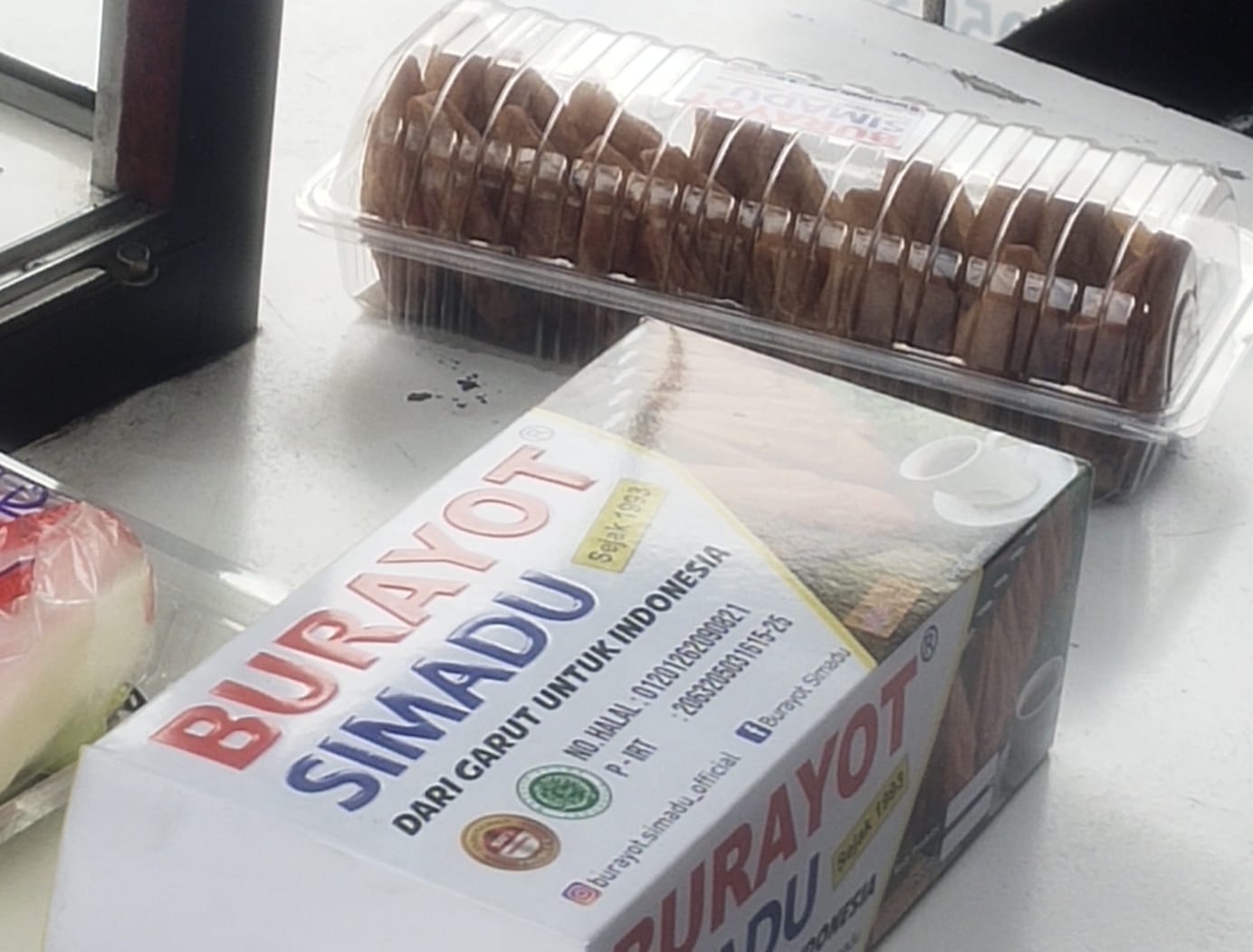 Burayot Khas Garut, Asal-usul Nama dan Bentuknya – Radar Garut