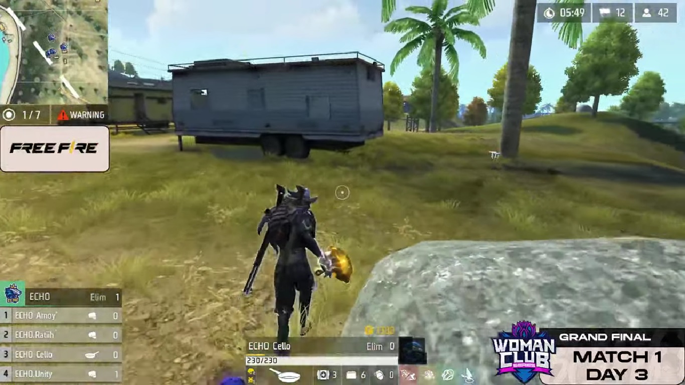 Nama Guild FF Keren dan Logo, Bikin Kamu Terlihat Seperti Gamer ...