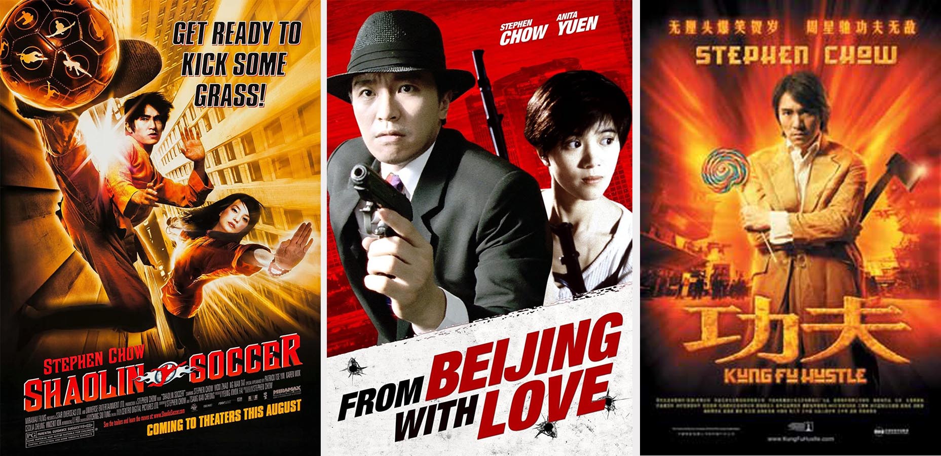 5 Film Sthepen Chow yang Bikin Tertawa Ngakak – Radar Garut