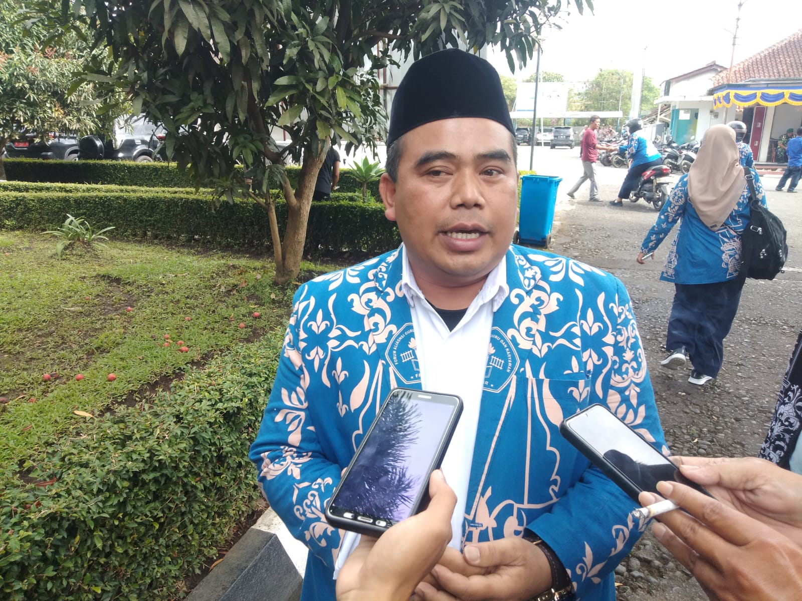 Guru Honorer Garut Dapat Formasi PPPK 2023, Kalau Operator Sekolah ...