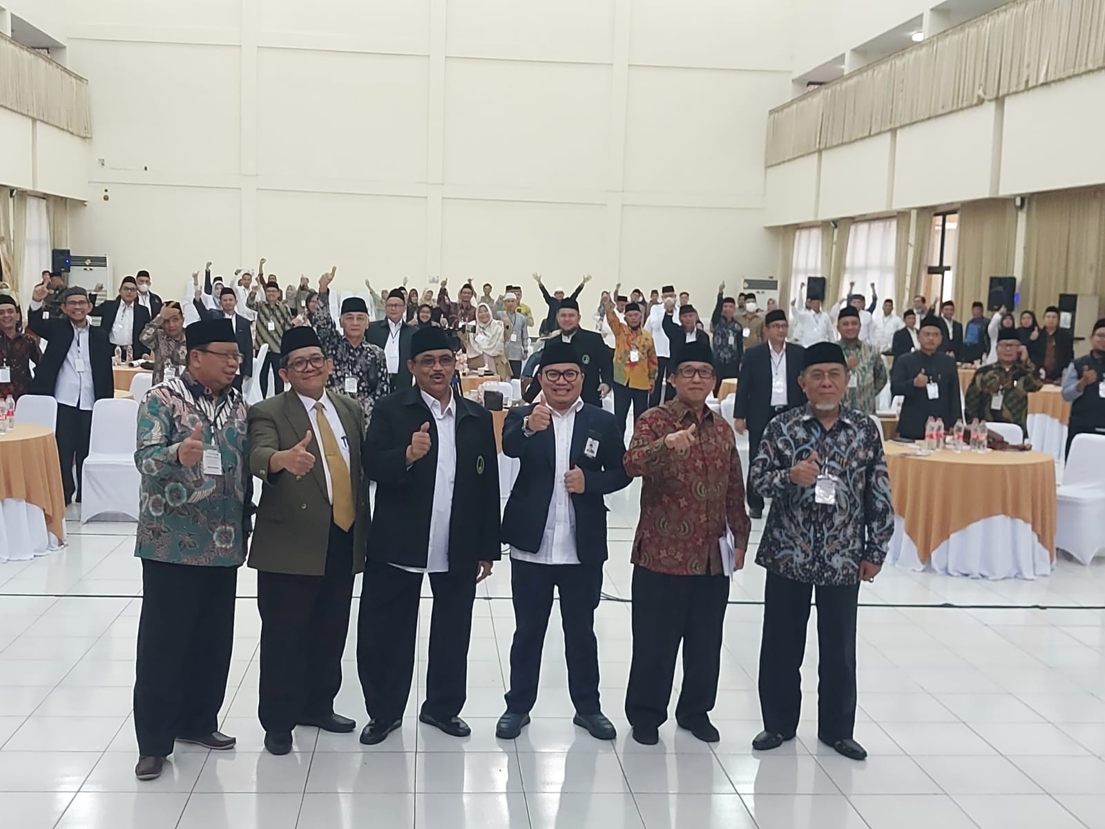 Pembimbing Haji dan KBIHU Diajak BPKH Sosialisasikan Biaya Haji ...