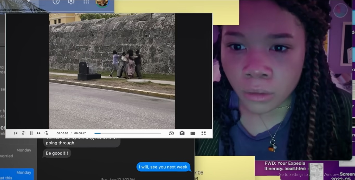 Sinopsis Film Missing 2023, Ibunya Hilang Saat Liburan Ke Kolombia ...