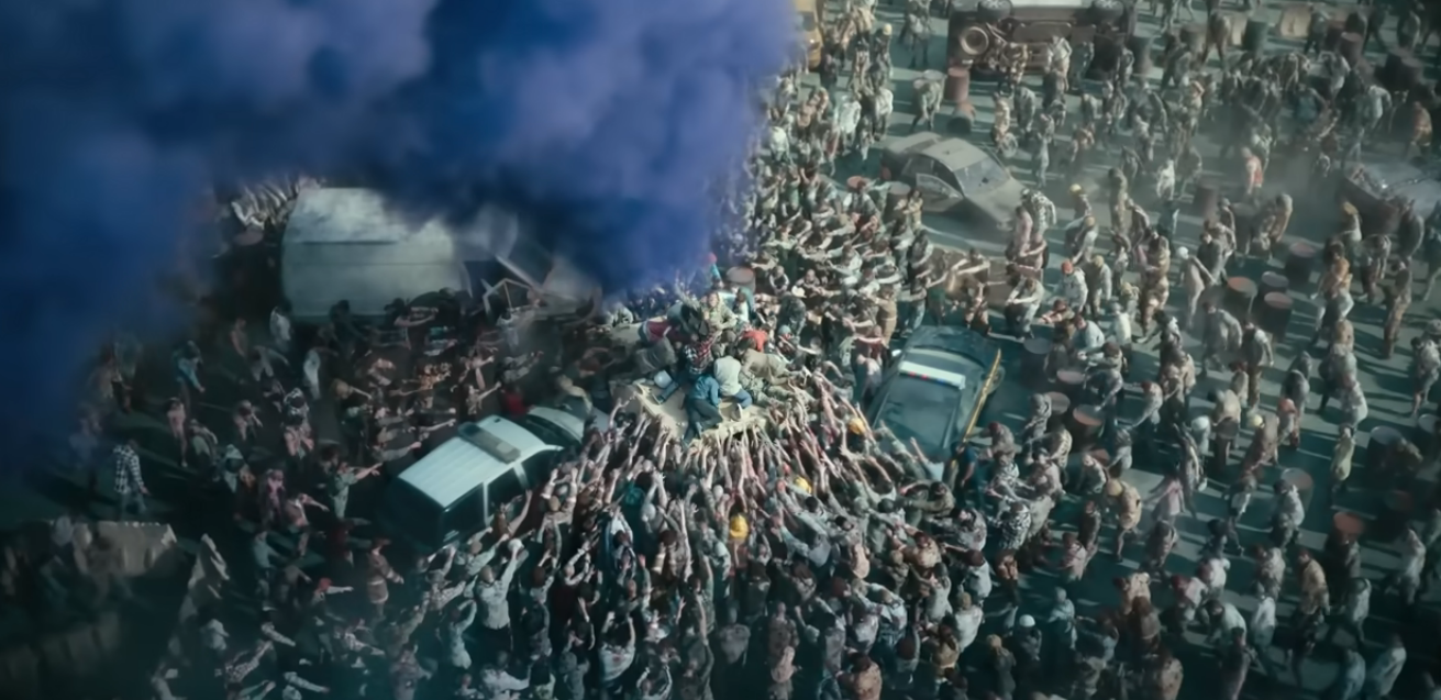 Sinopsis Film Army Of The Dead Misi Membawa Uang – Radar Garut