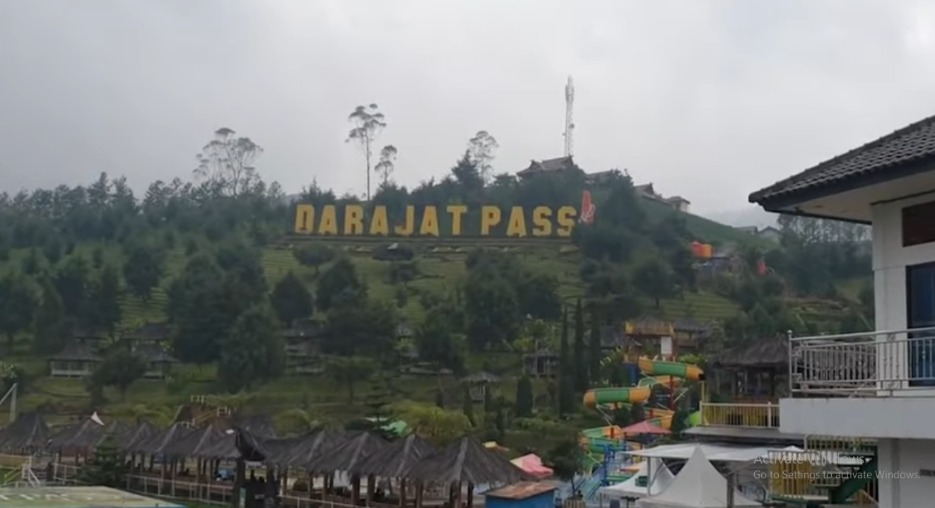 4 Rekomendasi Tempat Wisata Air Panas Di Kabupaten Garut – Radar Garut