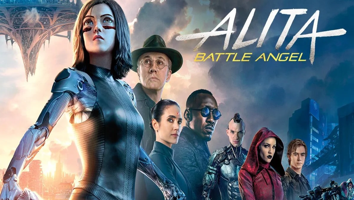 Sinopsis Film Alita: Battle Angel (2019) Sub Indo Full Movie HD ...