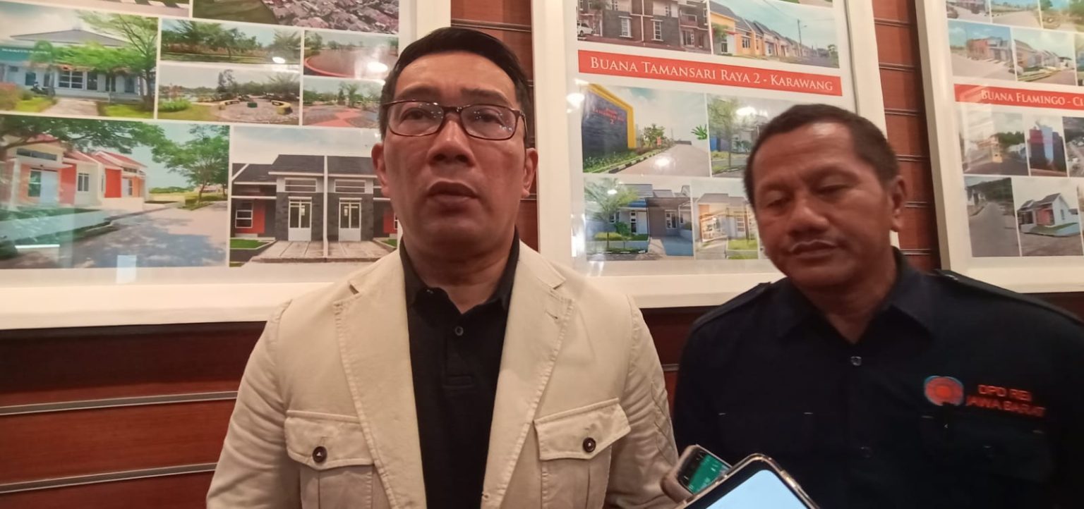 Ridwan Kamil Fokus Perbaikan Jalan Pada Sisa Masa Jabatannya – Radar Garut