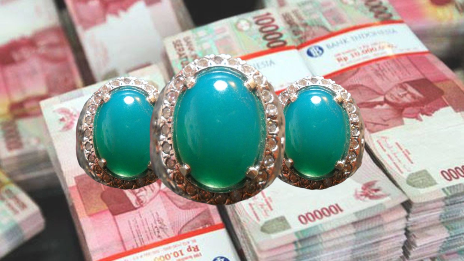 Jenis-Jenis Batu Akik Bacan Beserta Dengan Penjelasannya, Simak Disini ...