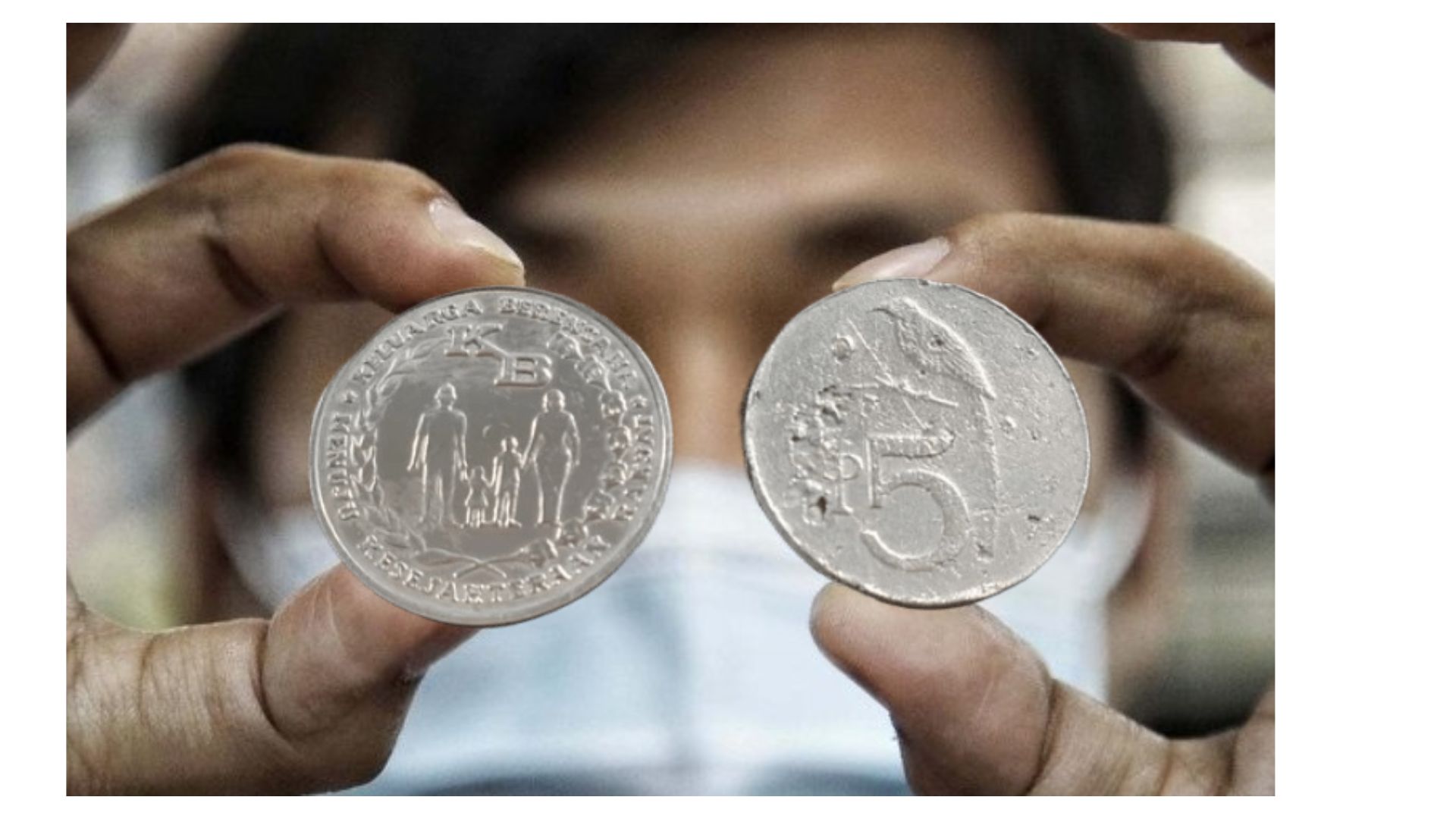 Ini Asli Nih, Jika Punya Koin Kuno 5 Perak, Jual Saja Ke Sini Bakal ...