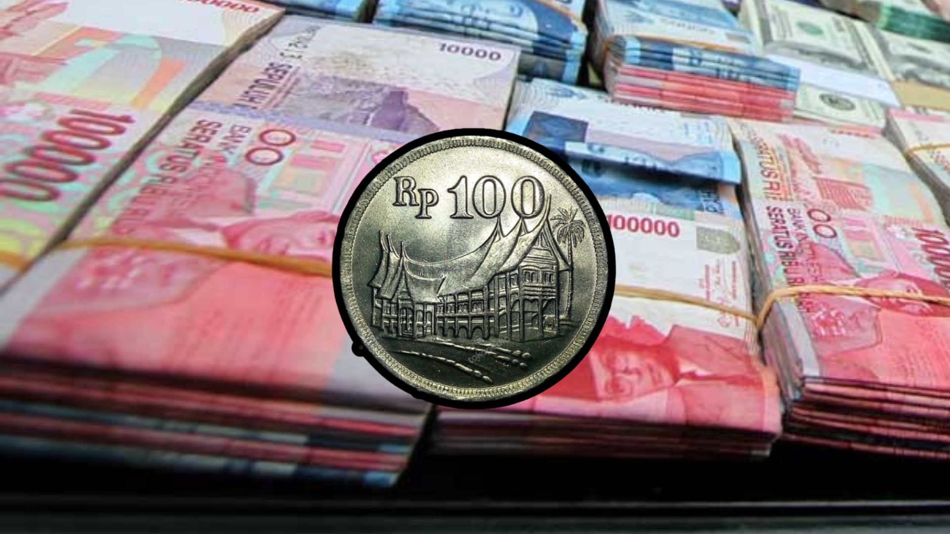 Wow Koin Rp 100 Ciri Ini Dijual Hingga Rp 100 Juta, Ini Kata Kolektor ...
