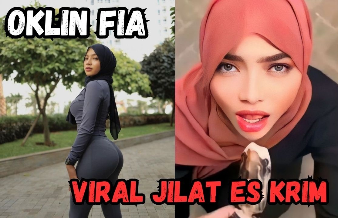 Selebgram Oklin Fia Dilaporkan Polisi Buntut Konten Viral Jilat Es Krim – Radar Garut