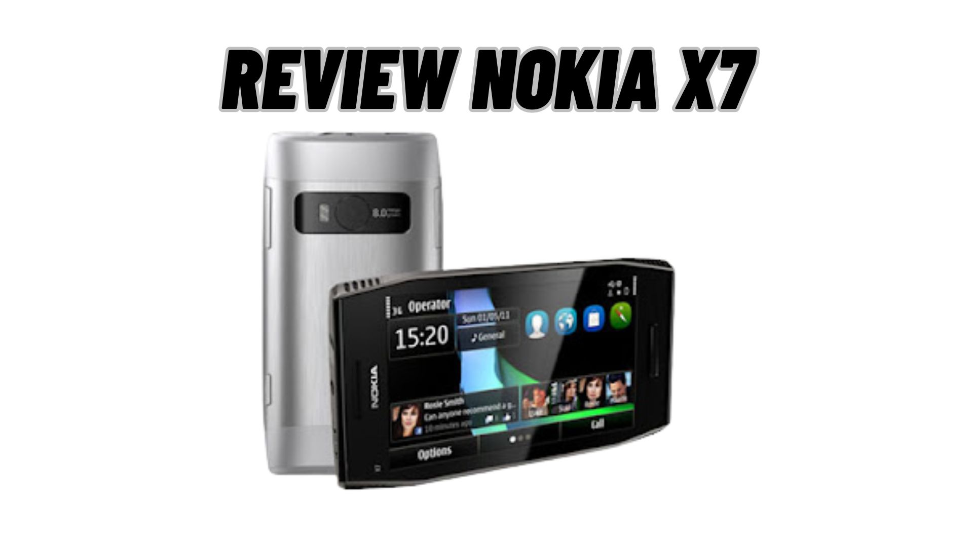 Review Nokia X7: Ponsel Terbaru dengan Kamera Unggulan, Simak ...
