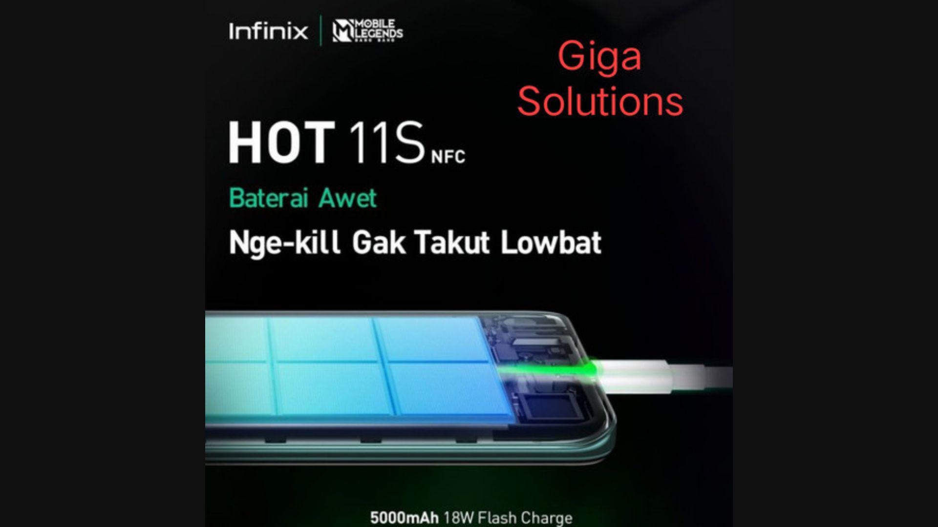 SUPER IRIT! Baterai Tahan Lama Infinix Hot 11S NFC, Cek Selengkapnya ...