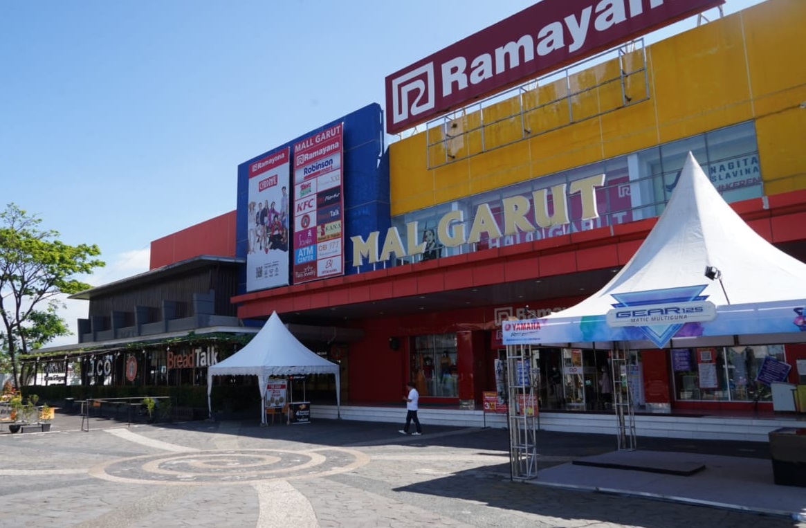 4 Mall di Garut, Pusat Perbelanjaan Popular di Pusat Kota – Laman 2 ...