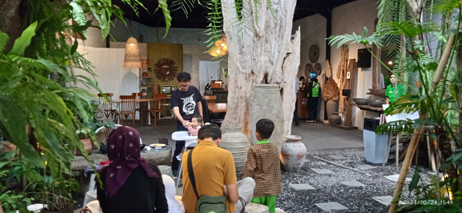 Core Garden Resto Tempat Makan Enak Bernuansa Alam di Garut – Radar Garut