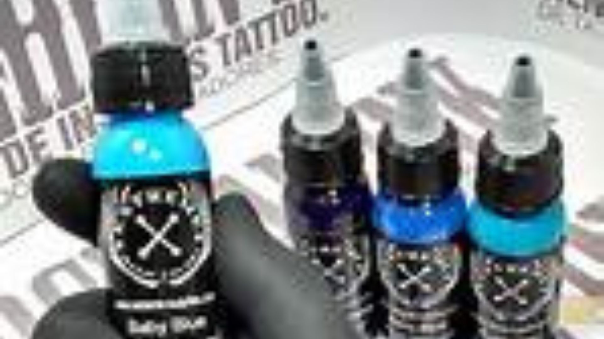 Mengenal Jenis Tinta Tattoo dan Aplikasinya – Radar Garut