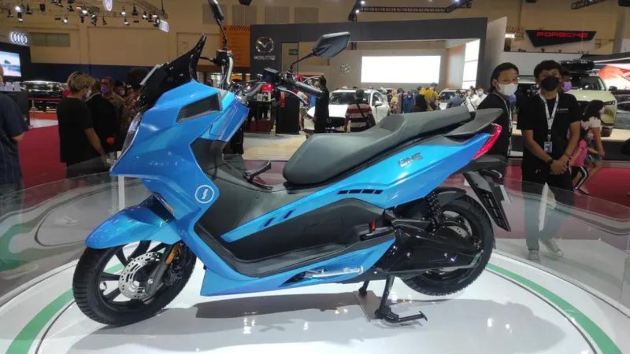 5 Alasan Motor Listrik Masih Rendah Peminat di Indonesia – Radar Garut