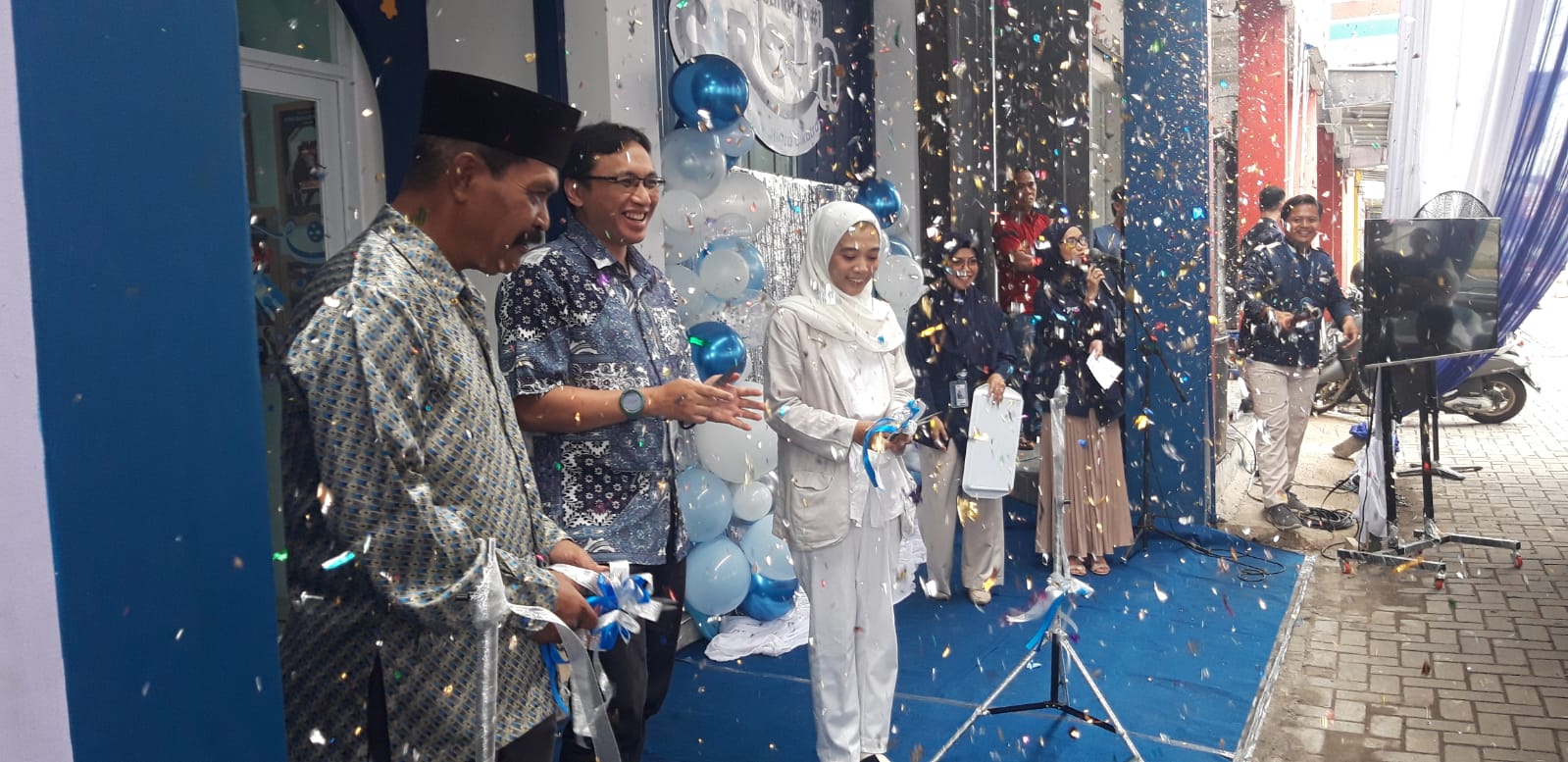 Kinik Sunat Circum Cabang Garut Resmi Dibuka, Anak Ridwan Kamil Juga ...