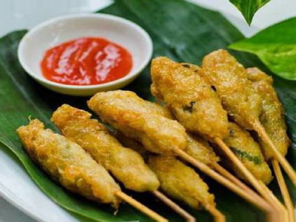 Aroma dan Rasa Thailand, Resep Sempol Ayam yang Menyajikan Pengalaman ...