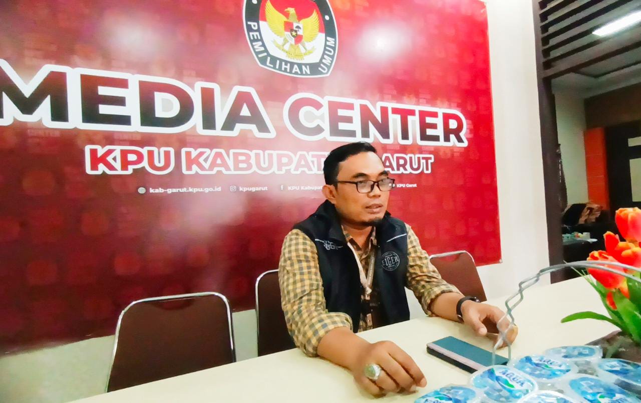 KPU Garut Akan Siapkan Man Power dan Peningkatan Fasilitas, Aplikasi ...